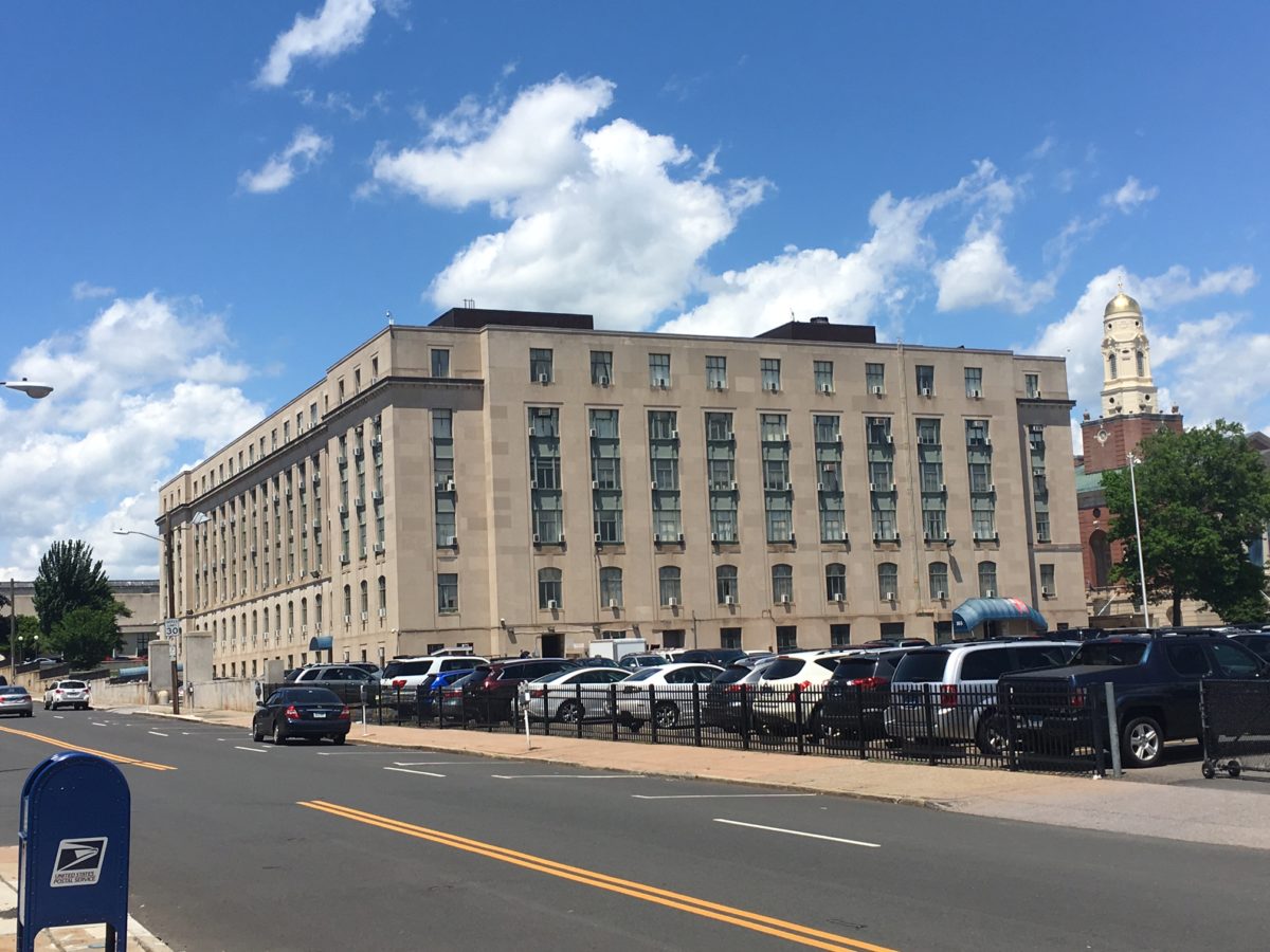 Connecticut to borrow $181 million for massive renovation of state ...