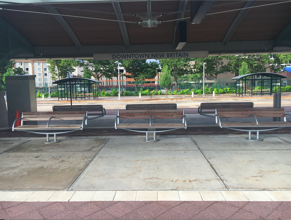 The Fitch Files: I Rode CTFastrak for 12 Hours Straight; Here's What I ...