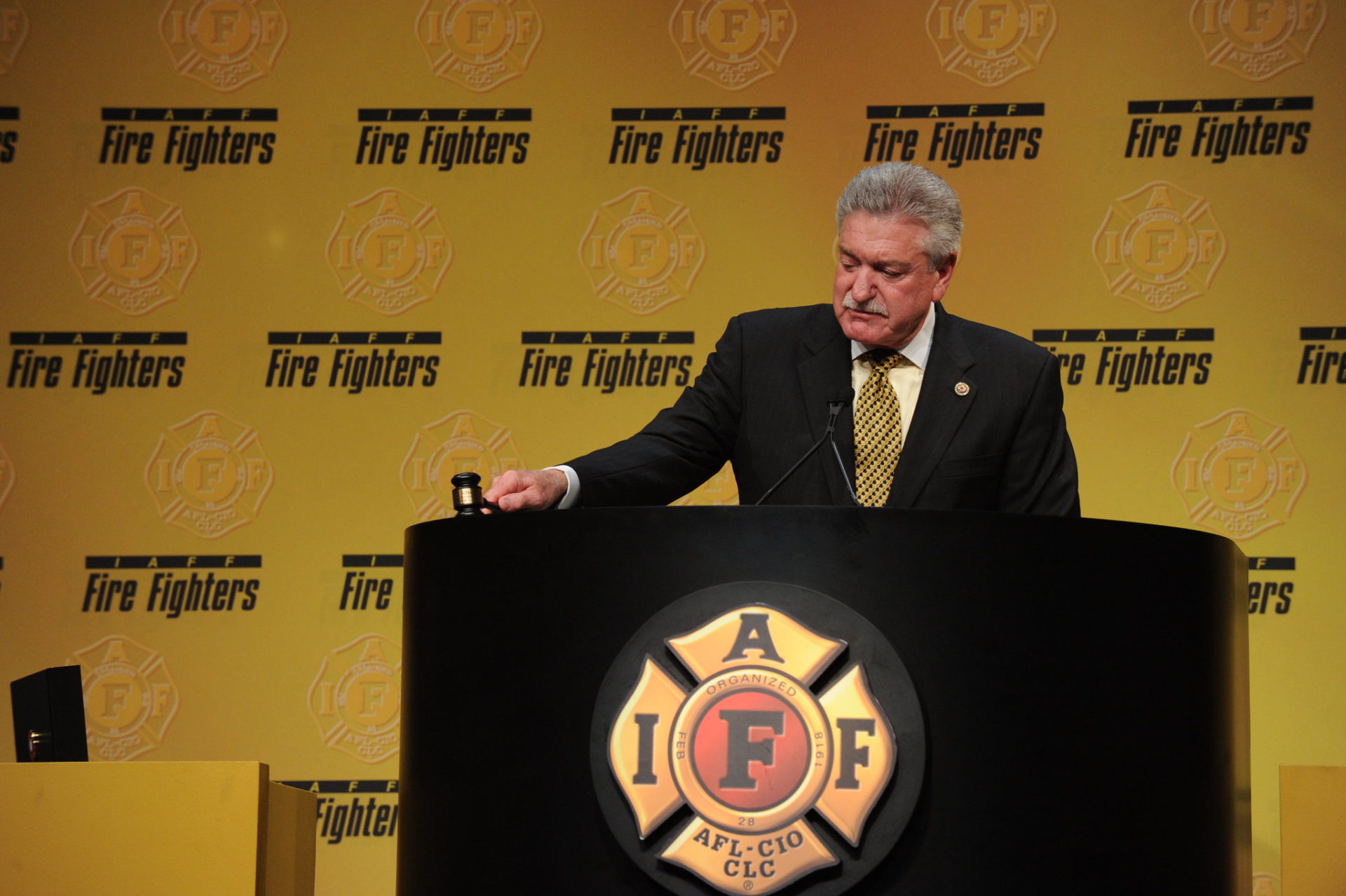 The Fitch Files: Why is the International Association of Fire Fighters ...