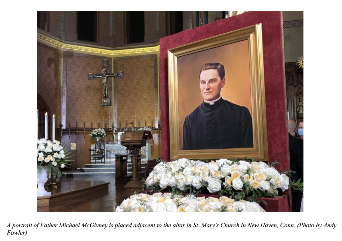 The First & Future Saint from Connecticut? - Yankee Institute