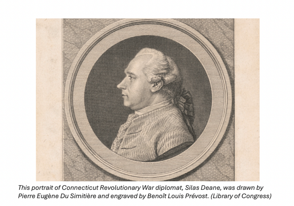 The Complicated Life of Silas Deane - Yankee Institute